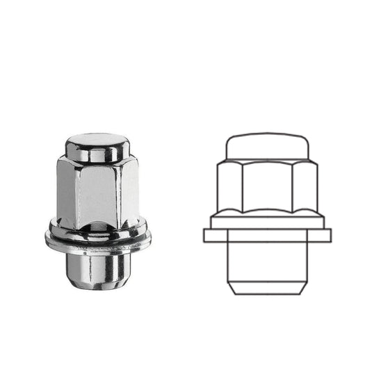 Shank Nuts & Washers – BG Marketing