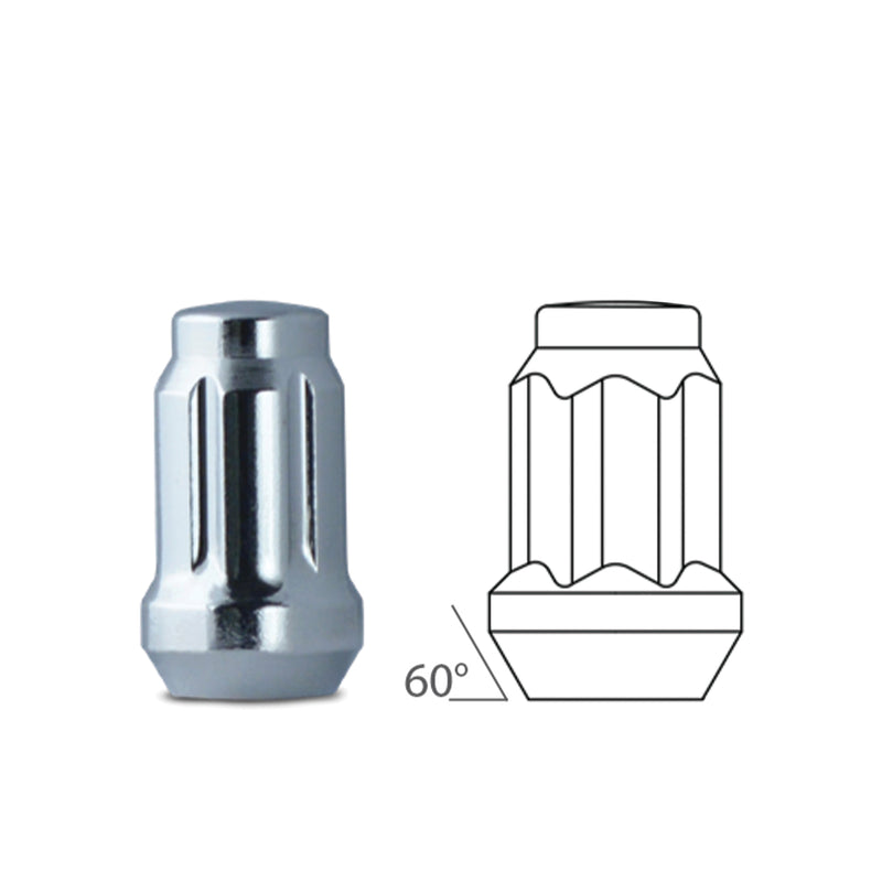 Spline Nuts – BG Marketing